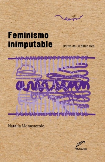 Feminismo inimputable - Eduvim