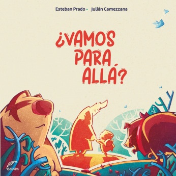 ¿Vamos para allá? - Eduvim