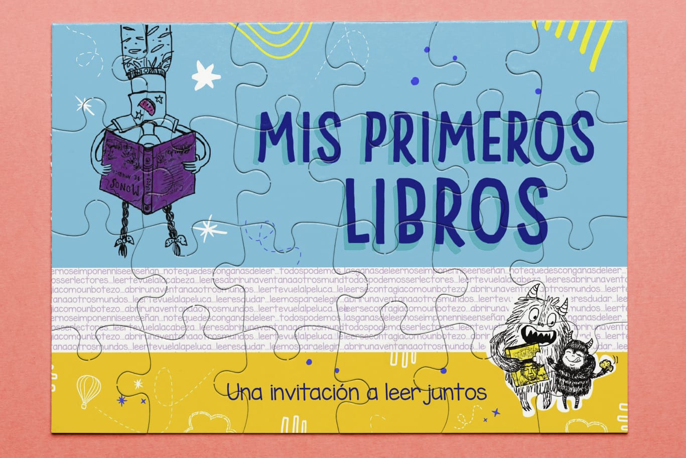 Mis primeros libros