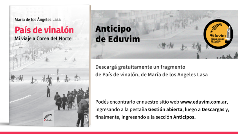 País de vinalón - Eduvim